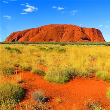 The Uluru and Outback Explorer
